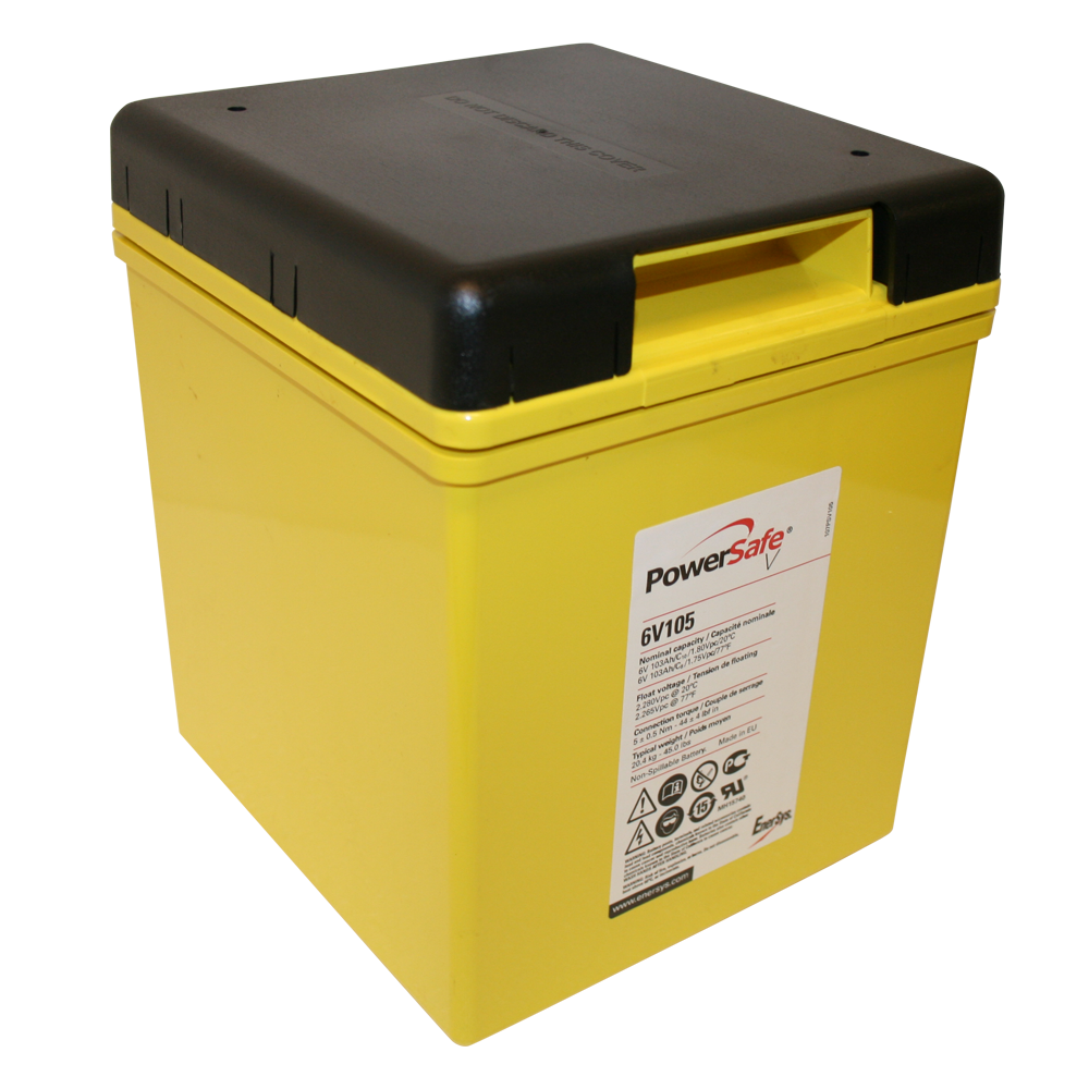 EnerSys PowerSafe V & FT